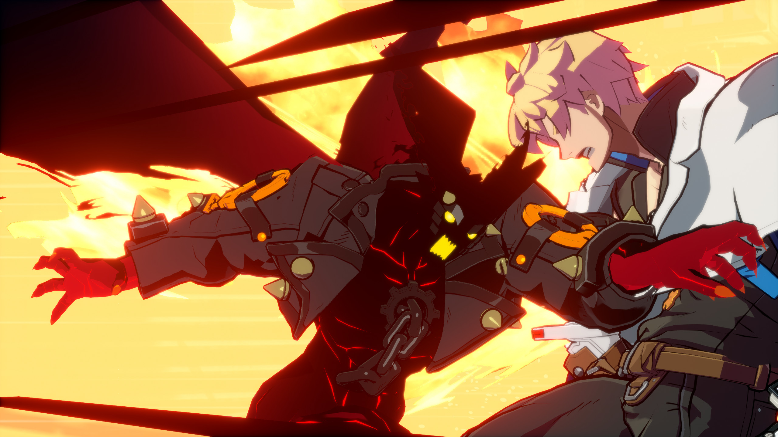 XRD Sol Color 6 Mod for GUILTY GEAR -STRIVE- | GGST Mods