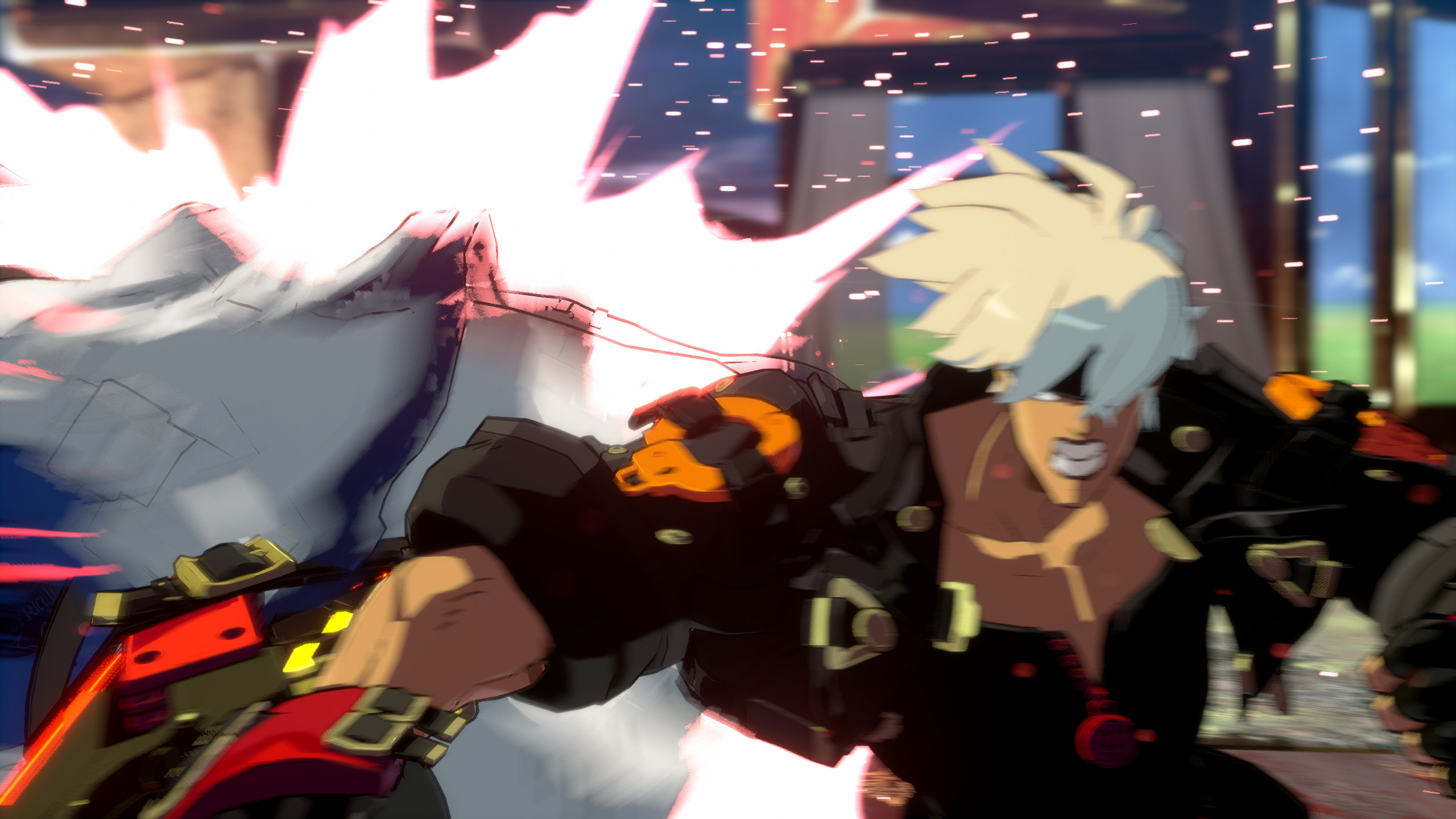 XRD Sol Color 6 Mod for GUILTY GEAR -STRIVE- | GGST Mods