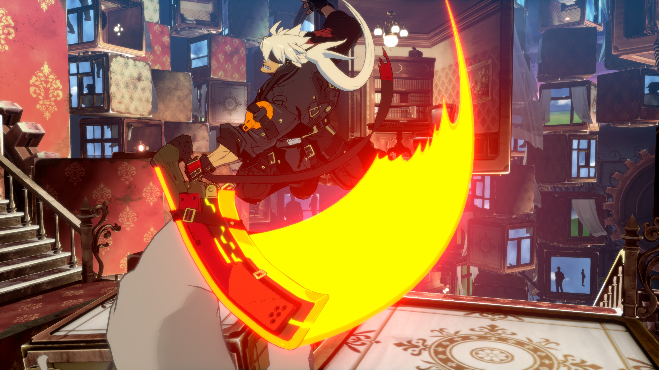 XRD Sol Color 6 Mod for GUILTY GEAR -STRIVE- | GGST Mods