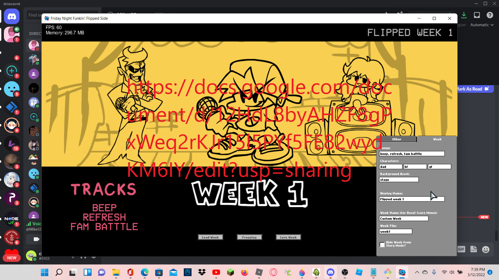 FNF: VS MIKE COMPLETED EDITION Mod for Friday Night Funkin' | FNF Mods