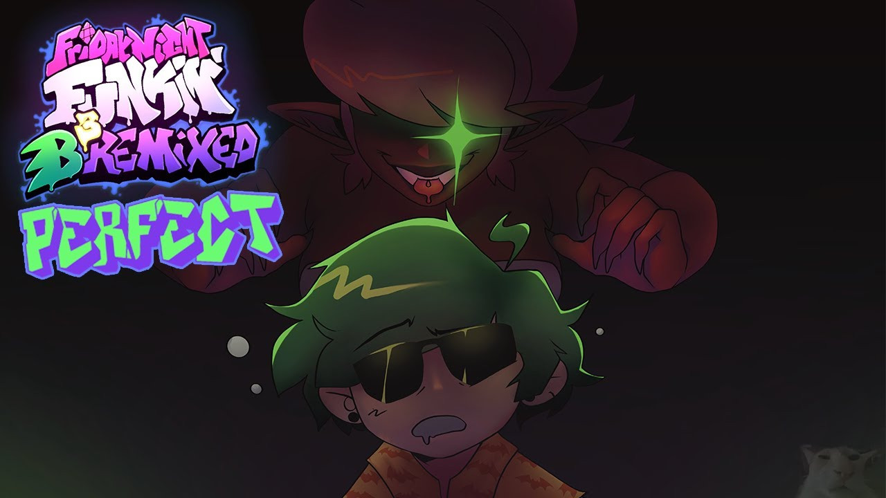 fnf b3 but recolor update! (about time) [Friday Night Funkin'] [Mods]