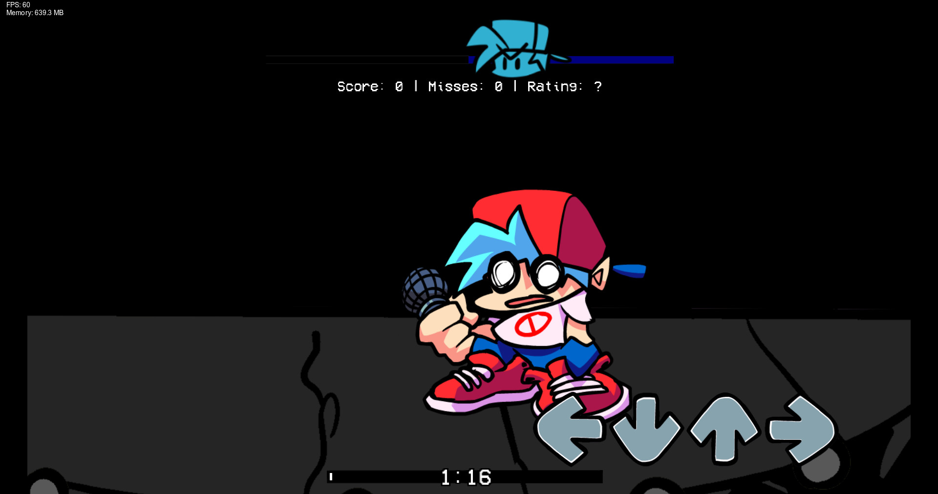 Power Outage (DEMO) Mod for Friday Night Funkin' | FNF Mods