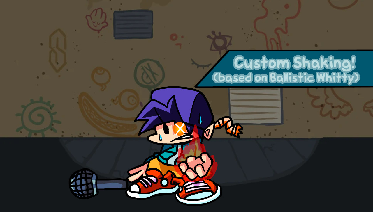 Whitfriend (+ FLA, Psych Only) Mod for Friday Night Funkin' | FNF Mods