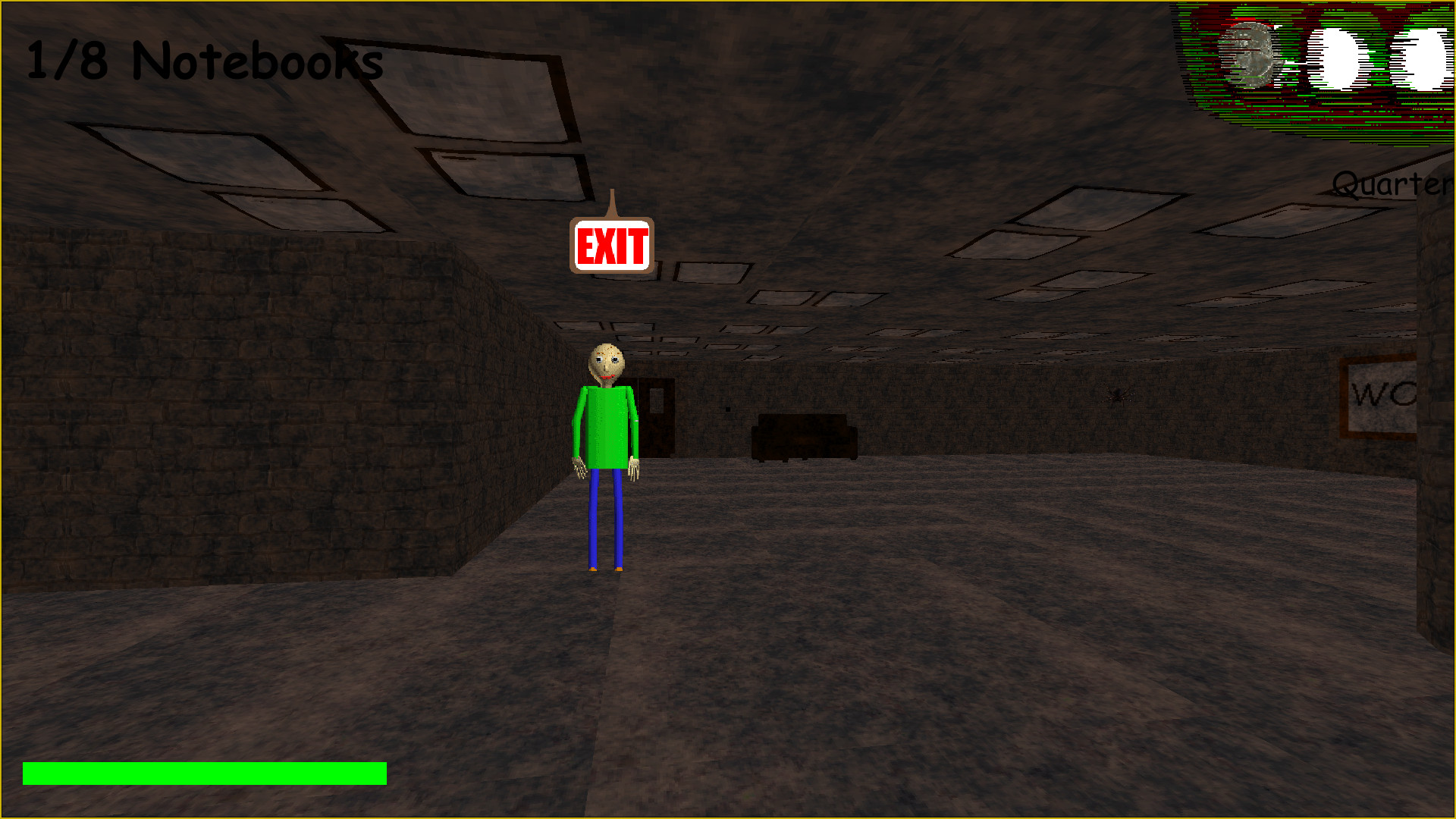 Baldi's Basics and Scary Things Mod for Baldi's Basics | Baldi Mods