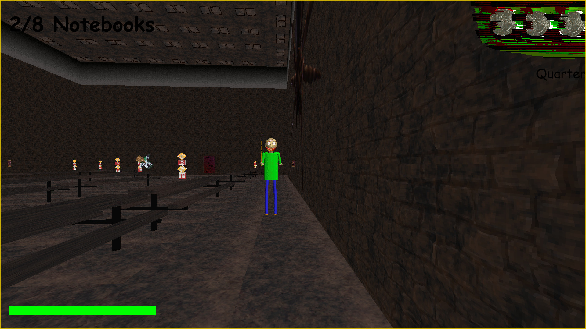Baldi's Basics and Scary Things Mod for Baldi's Basics | Baldi Mods