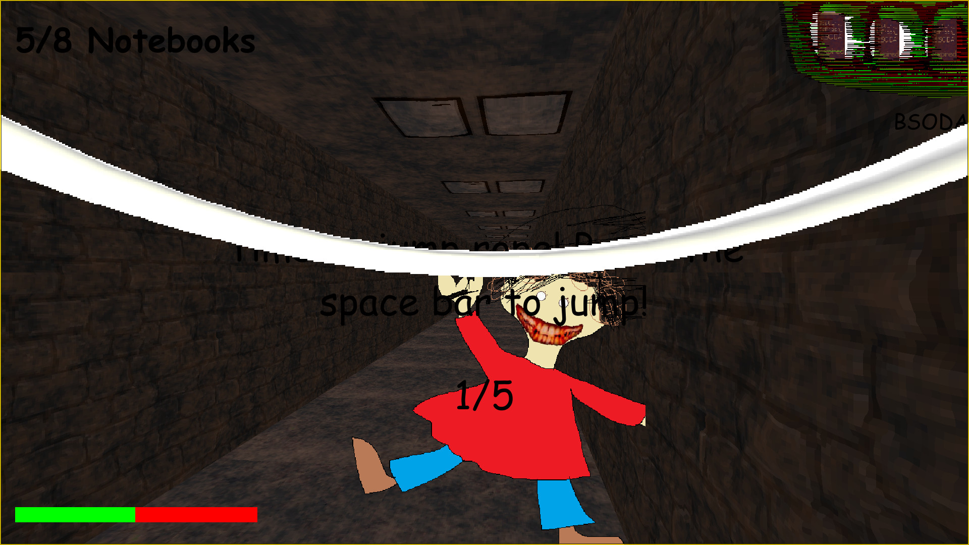 Baldi's Basics and Scary Things Mod for Baldi's Basics | Baldi Mods