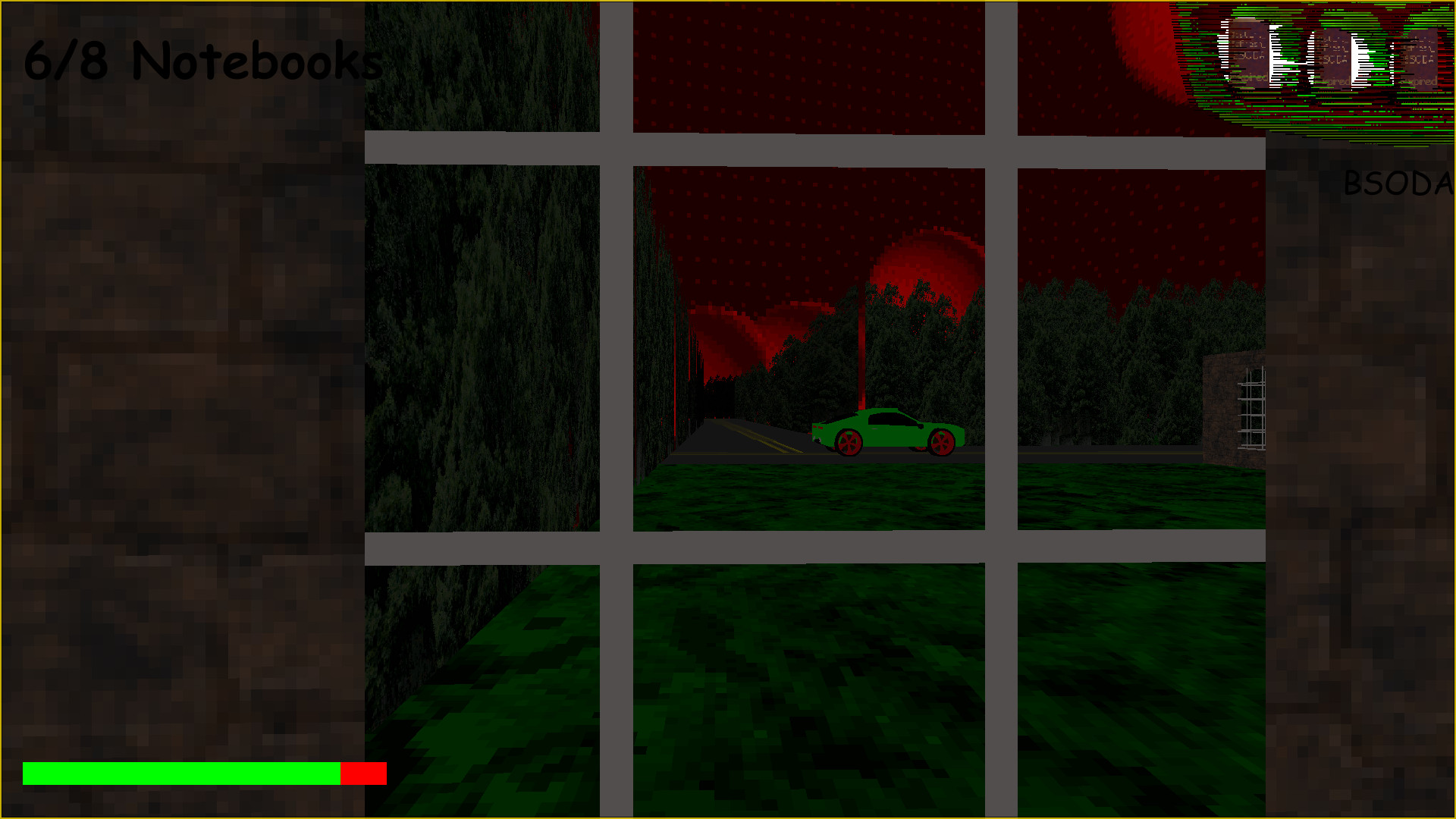 Baldi's Basics and Scary Things Mod for Baldi's Basics | Baldi Mods