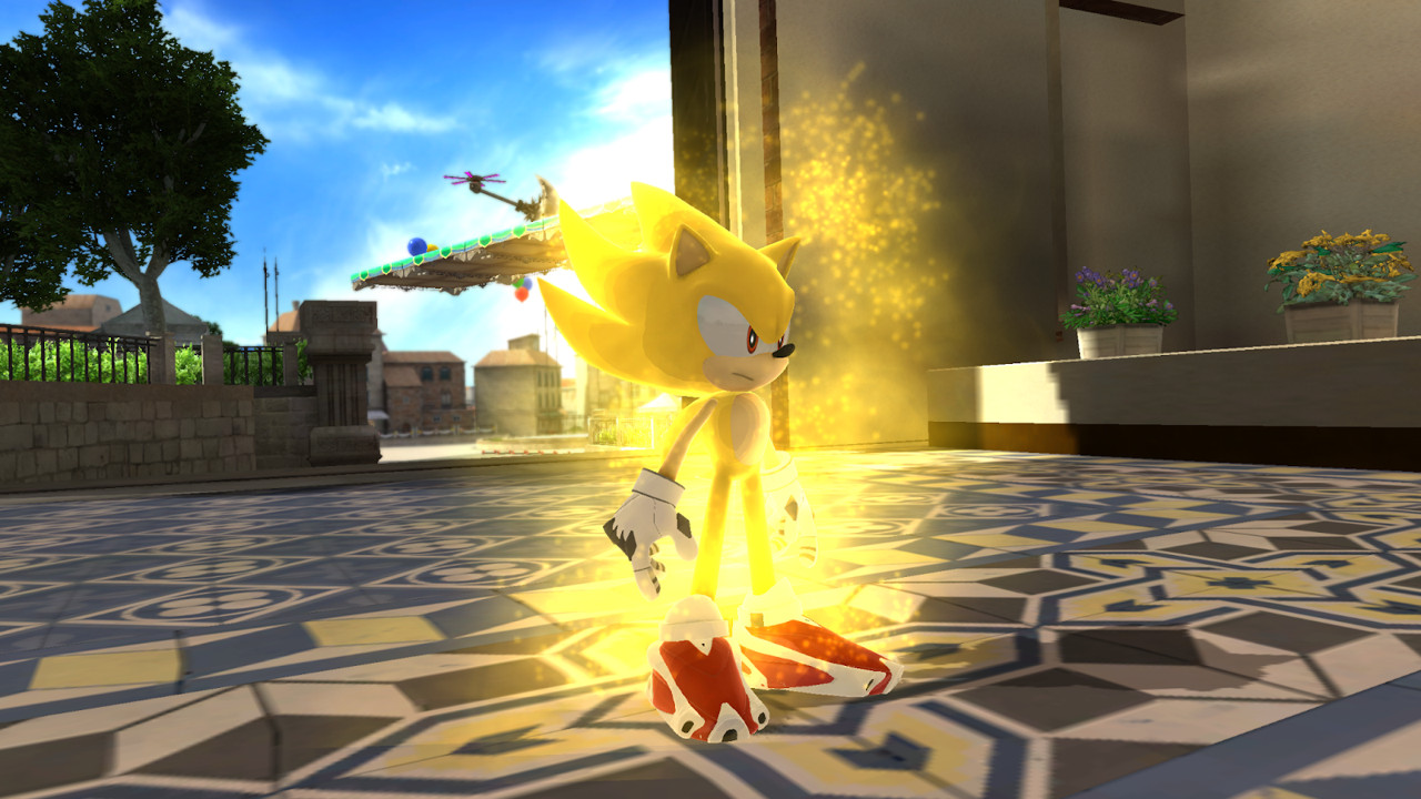 Prime Sonic Mod for Sonic Generations (2011) | Gens Mods