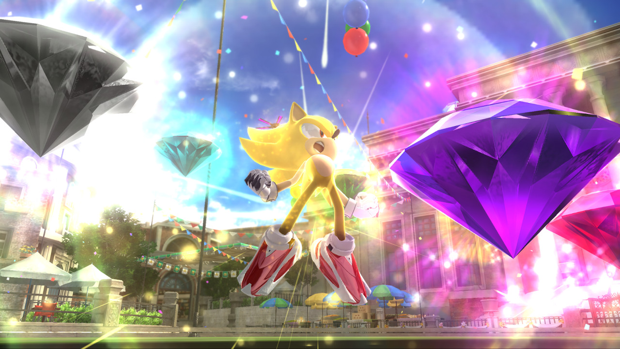 Prime Sonic Mod for Sonic Generations (2011) | Gens Mods