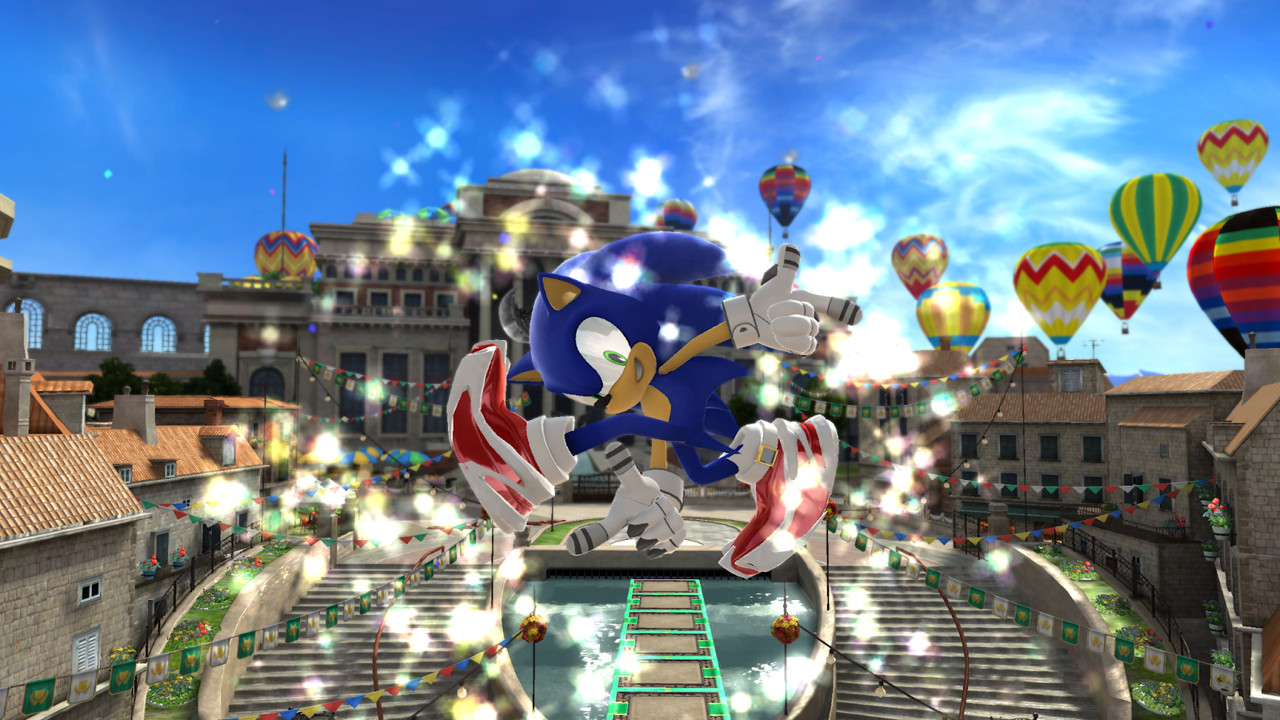 Prime Sonic Mod for Sonic Generations (2011) | Gens Mods