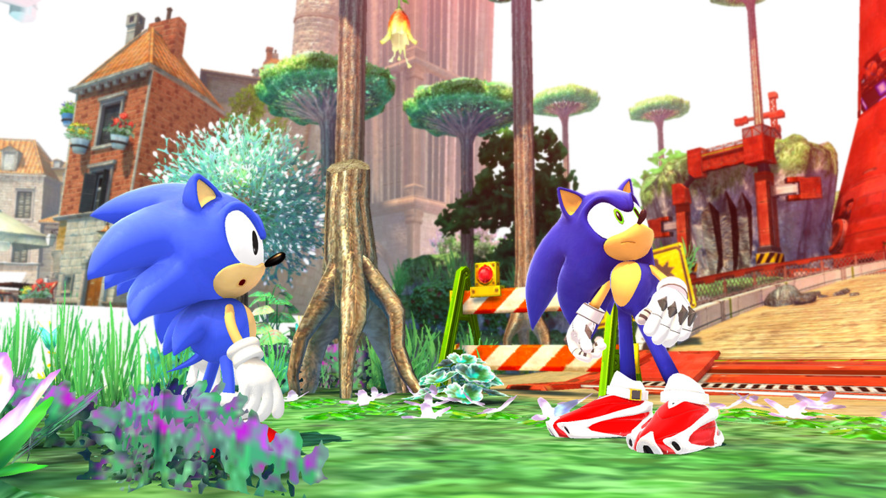 Prime Sonic Mod for Sonic Generations (2011) | Gens Mods