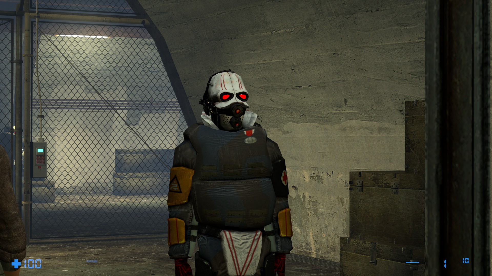 Rebel Combine Mod for Half-Life 2 | HL2 Mods