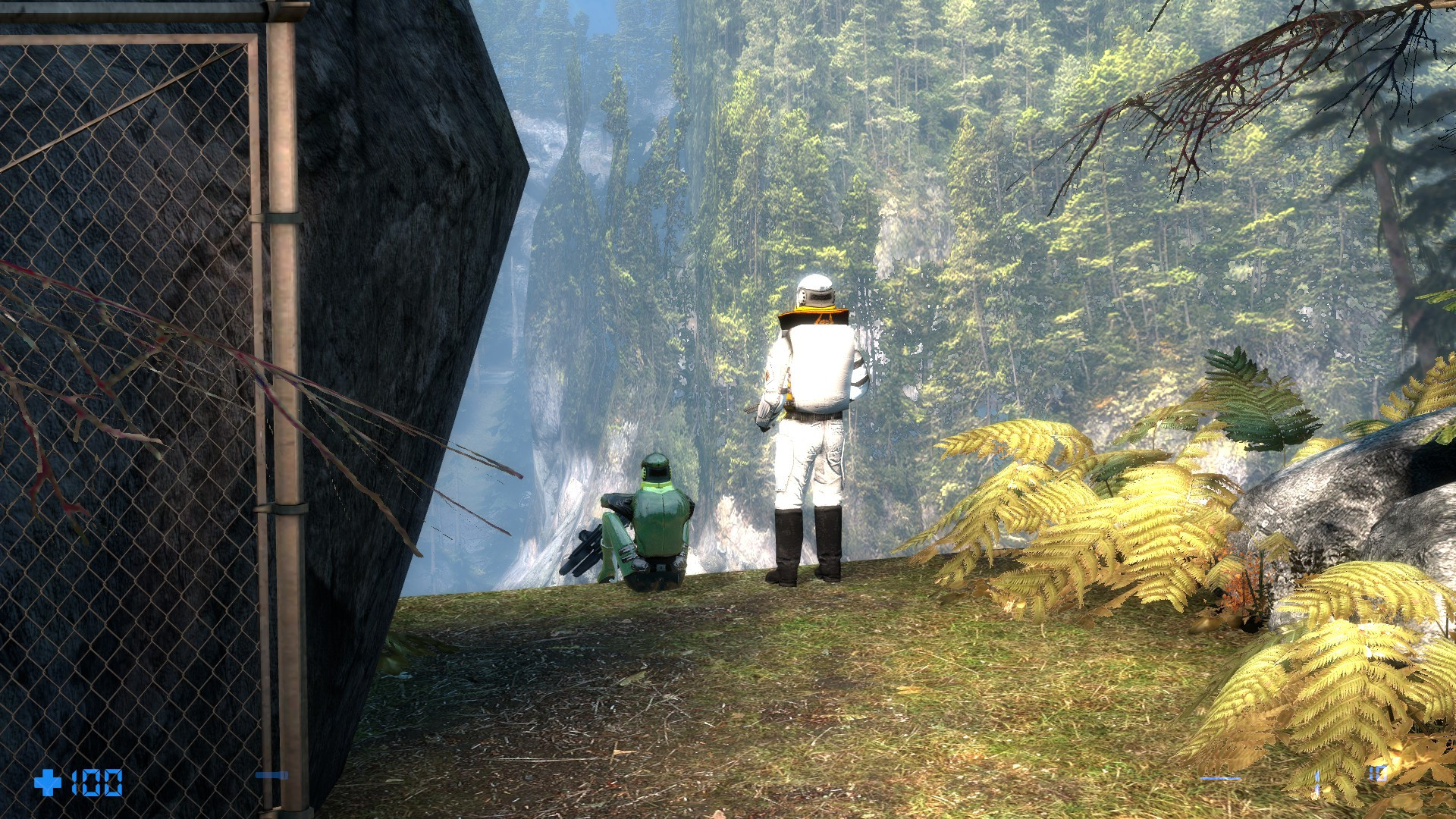 Rebel Combine Mod for Half-Life 2 | HL2 Mods