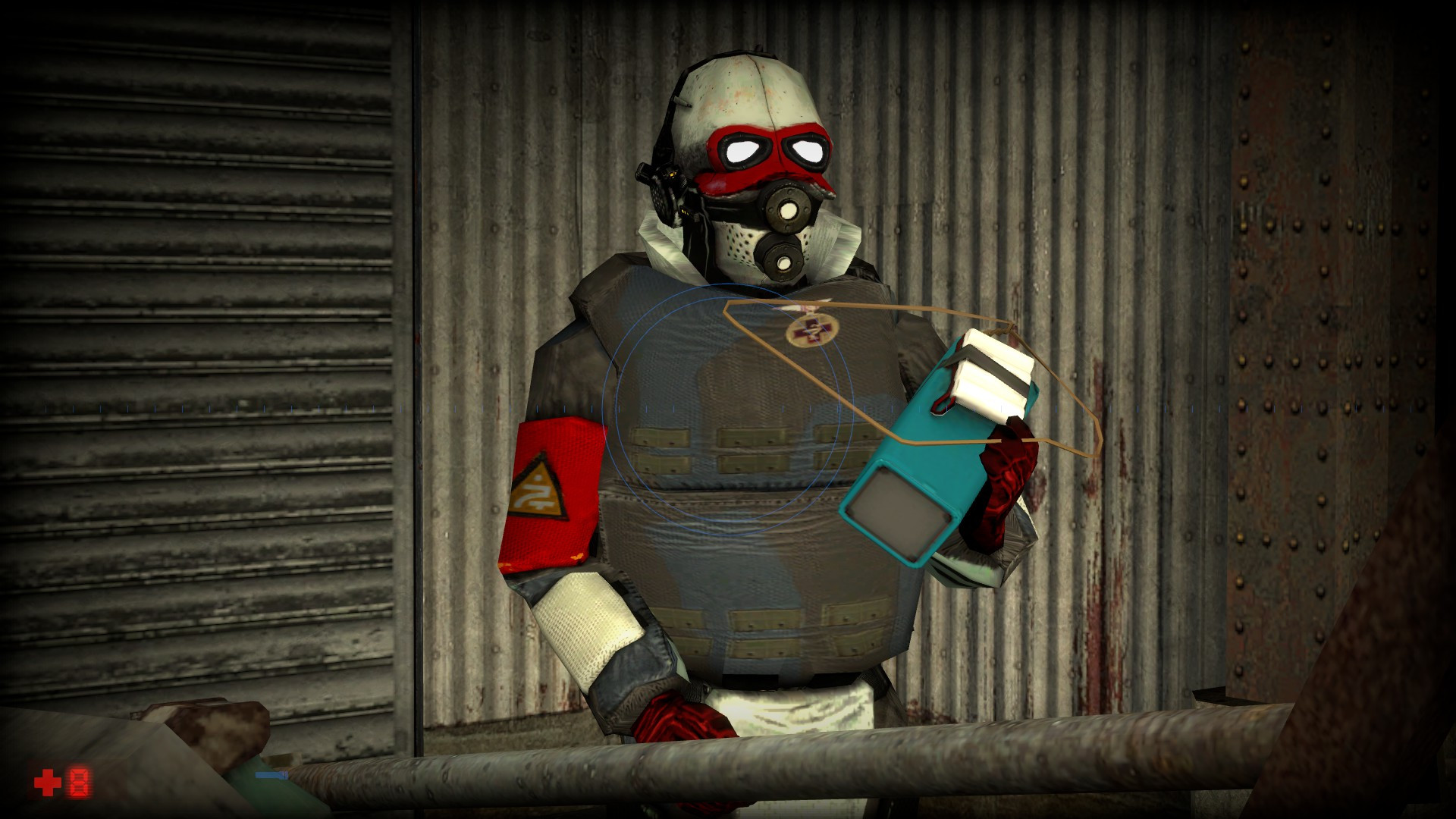 Rebel Combine Mod for Half-Life 2 | HL2 Mods