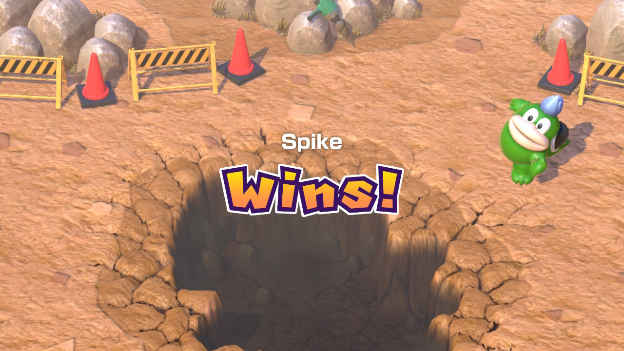 Spike (Playable Character)! Mod for Mario Party Superstars | MPS Mods