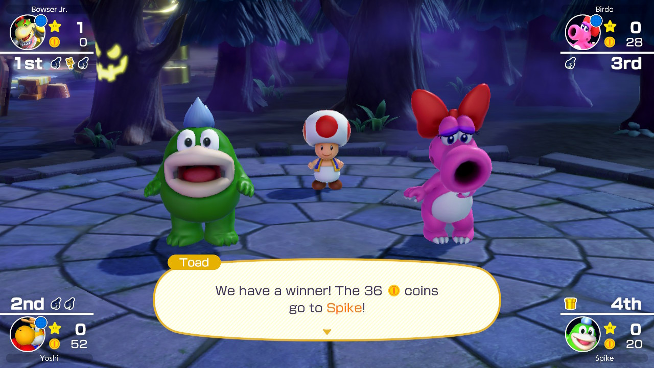 Spike (Playable Character)! Mod for Mario Party Superstars | MPS Mods