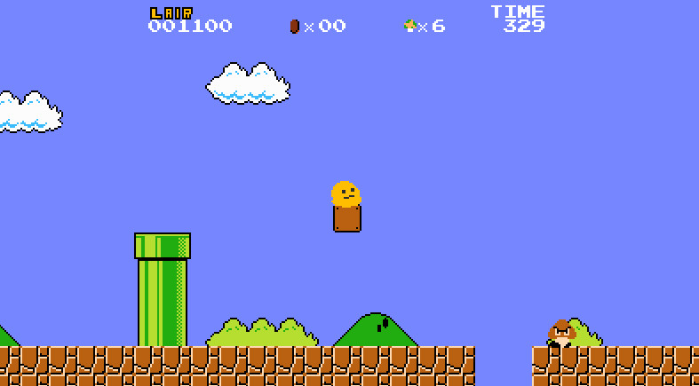 BTG and Lair (Mario and Luigi) [Sonic Boll] [Mods]