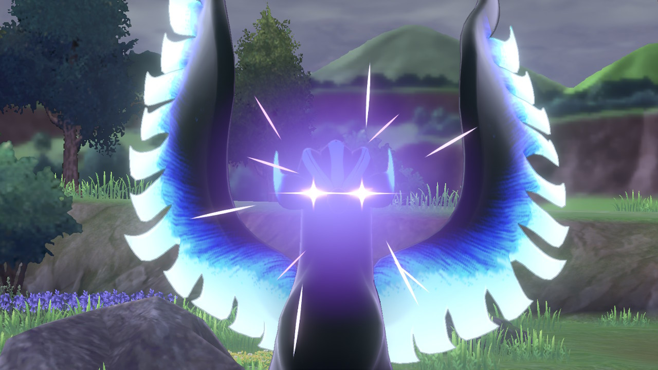 Shadow Ruler Of The Sky Mod Mod for Pokemon Sword & Shield | SWSH Mods