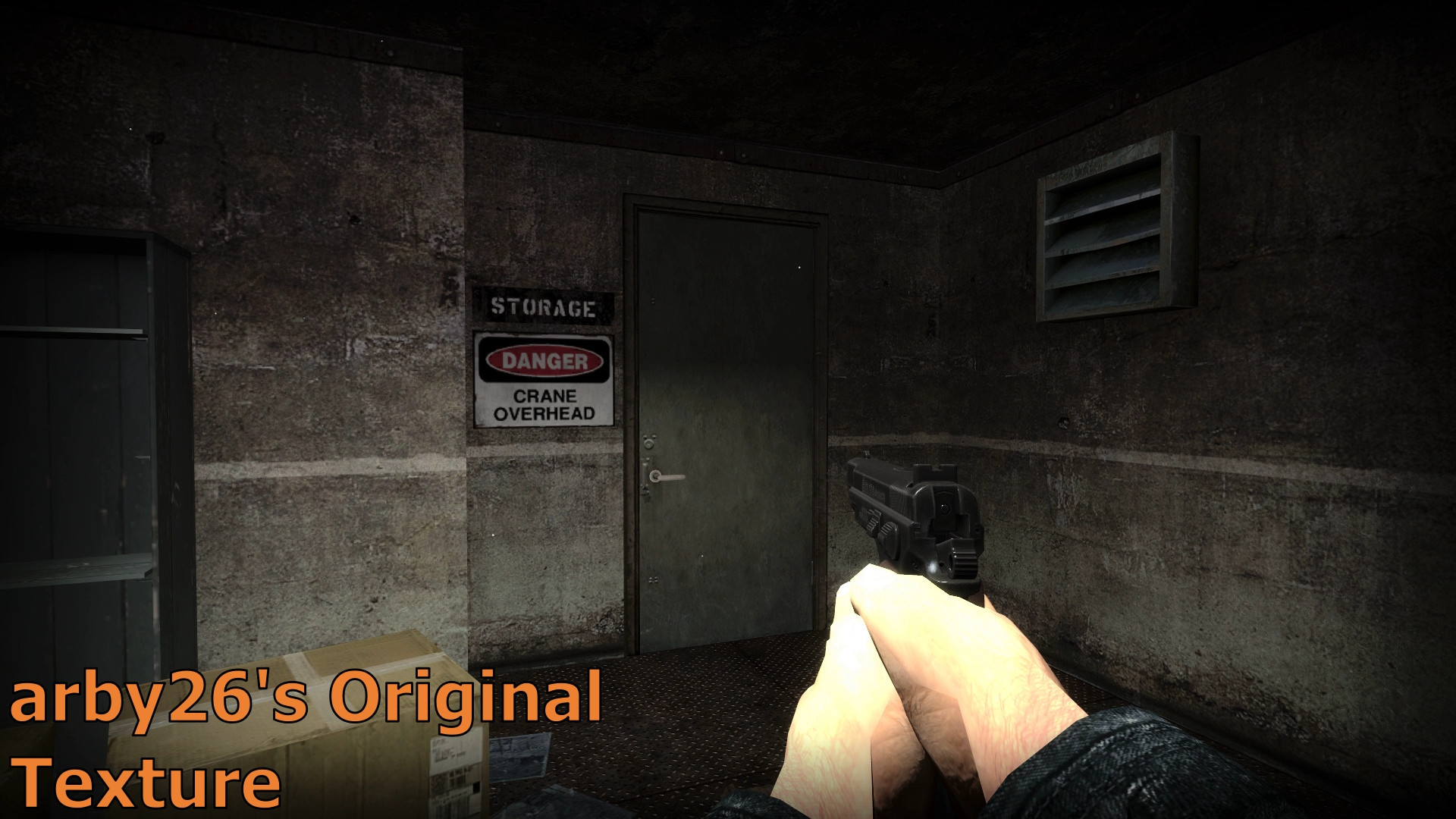 arby26's CZ-75 (Fixed and Improved) Mod for Half-Life 2 | HL2 Mods