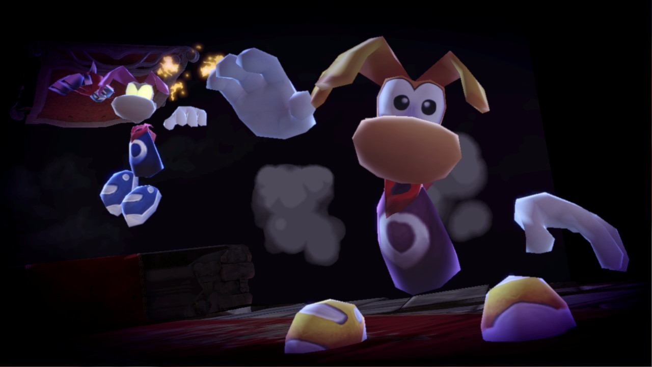 Rayman (Complete) Mod for Super Smash Bros. Ultimate | SSBU Mods
