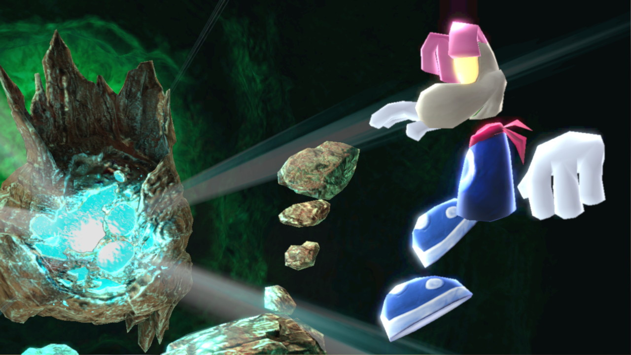 Rayman (Complete) Mod for Super Smash Bros. Ultimate | SSBU Mods