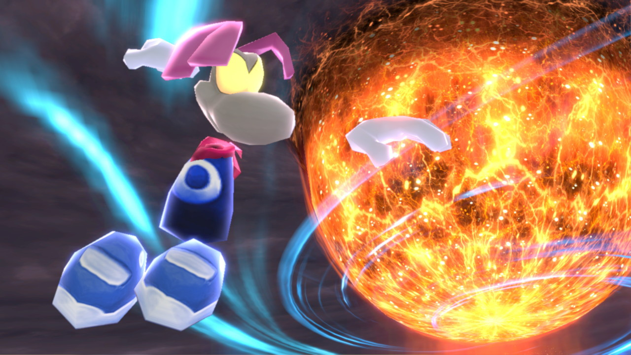 Rayman (Complete) Mod for Super Smash Bros. Ultimate | SSBU Mods