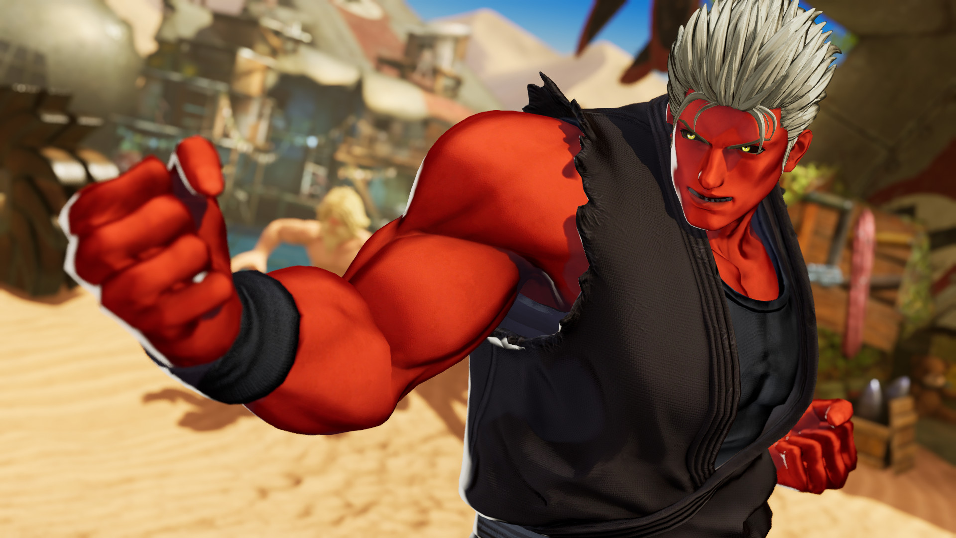 KoF 13 Ryo Mod for The King of Fighters XV | KoFXV Mods