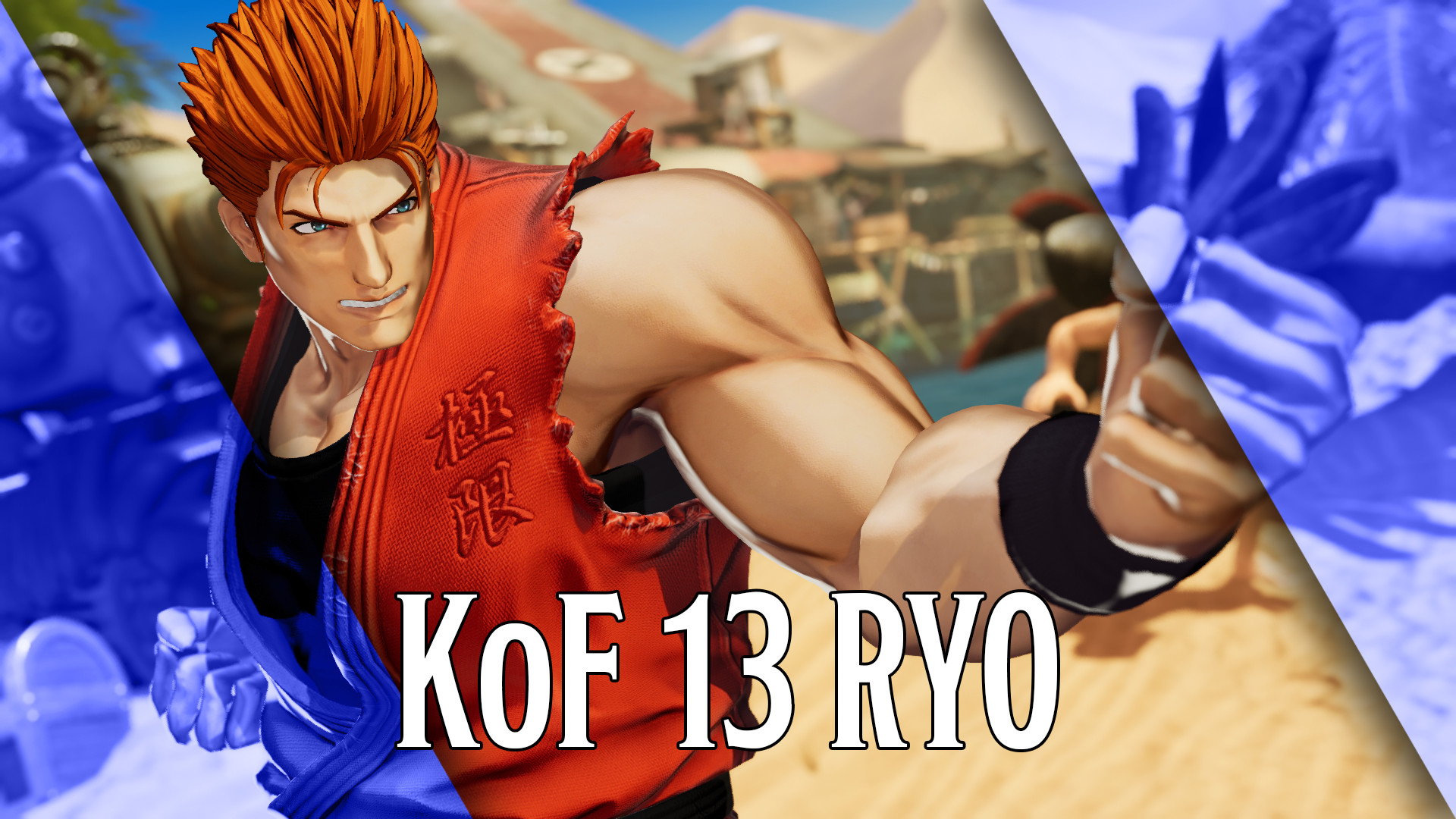 KoF 13 Ryo Mod for The King of Fighters XV | KoFXV Mods