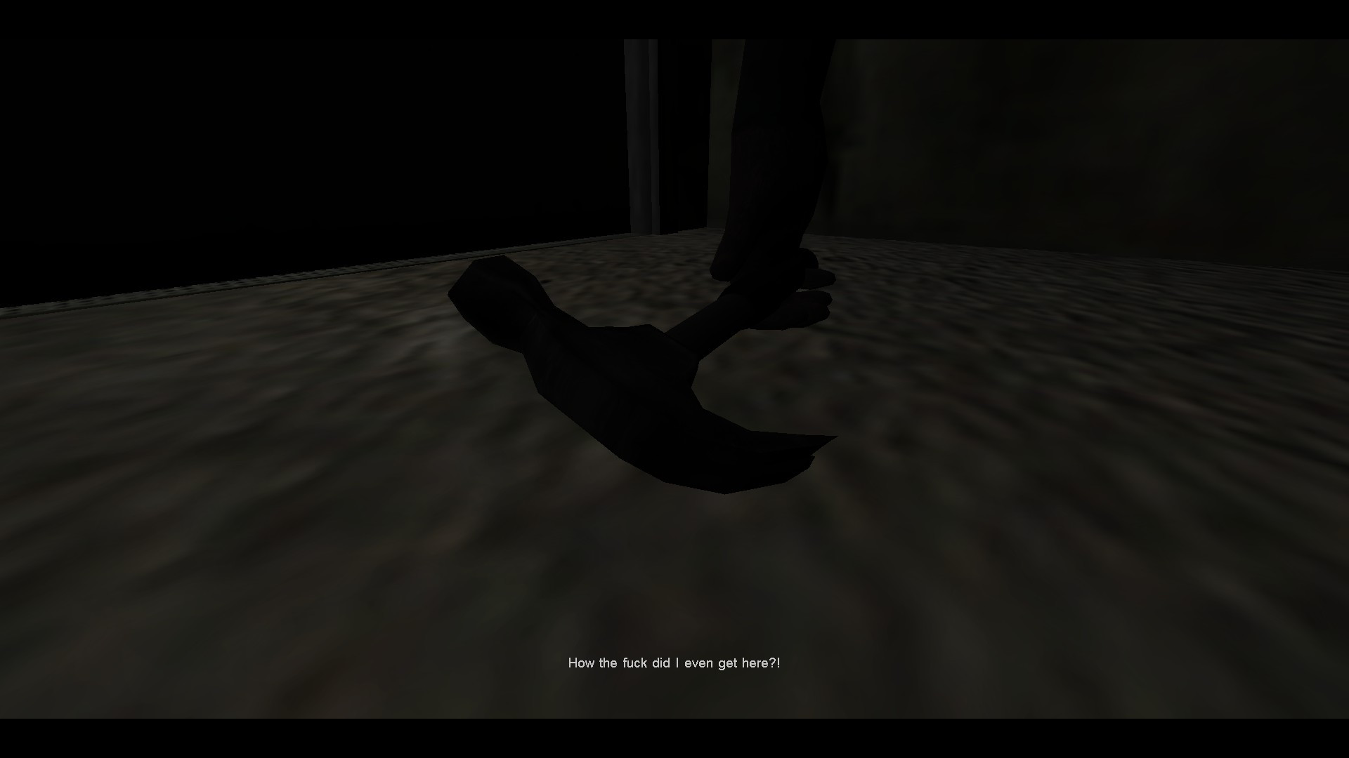 Accurate Slower Viewmodel Mod for Cry of Fear | CoF Mods