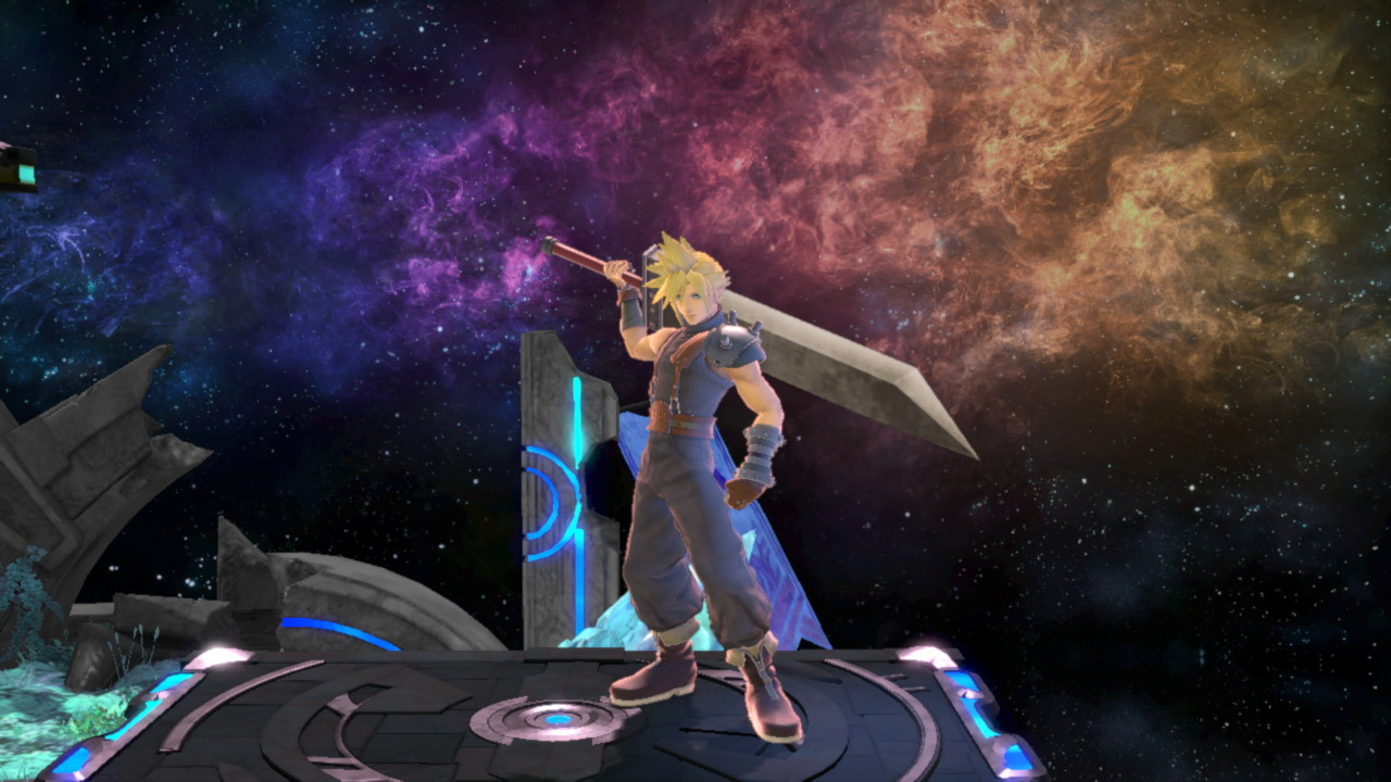 Galactic Battlefield Mod for Super Smash Bros. Ultimate | SSBU Mods