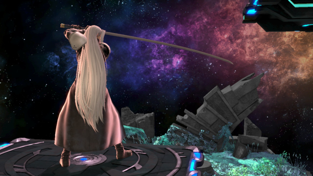 Galactic Battlefield Mod for Super Smash Bros. Ultimate | SSBU Mods