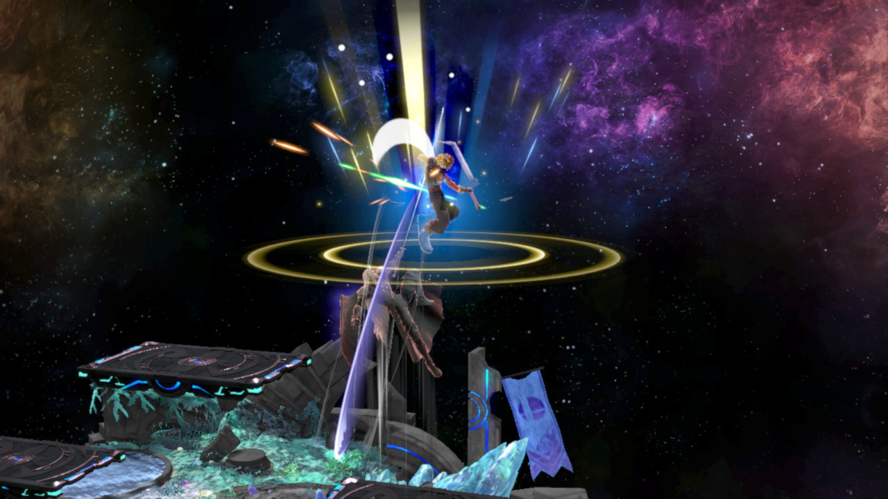 Galactic Battlefield Mod for Super Smash Bros. Ultimate | SSBU Mods