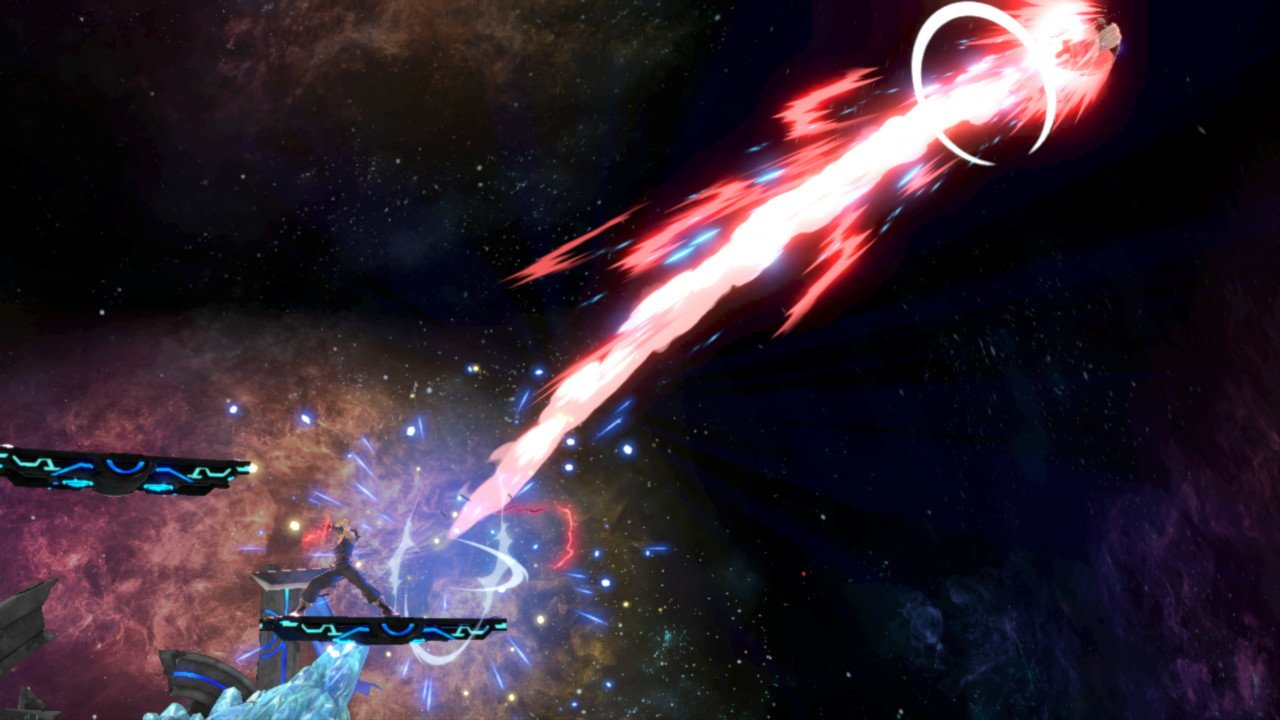 Galactic Battlefield Mod for Super Smash Bros. Ultimate | SSBU Mods