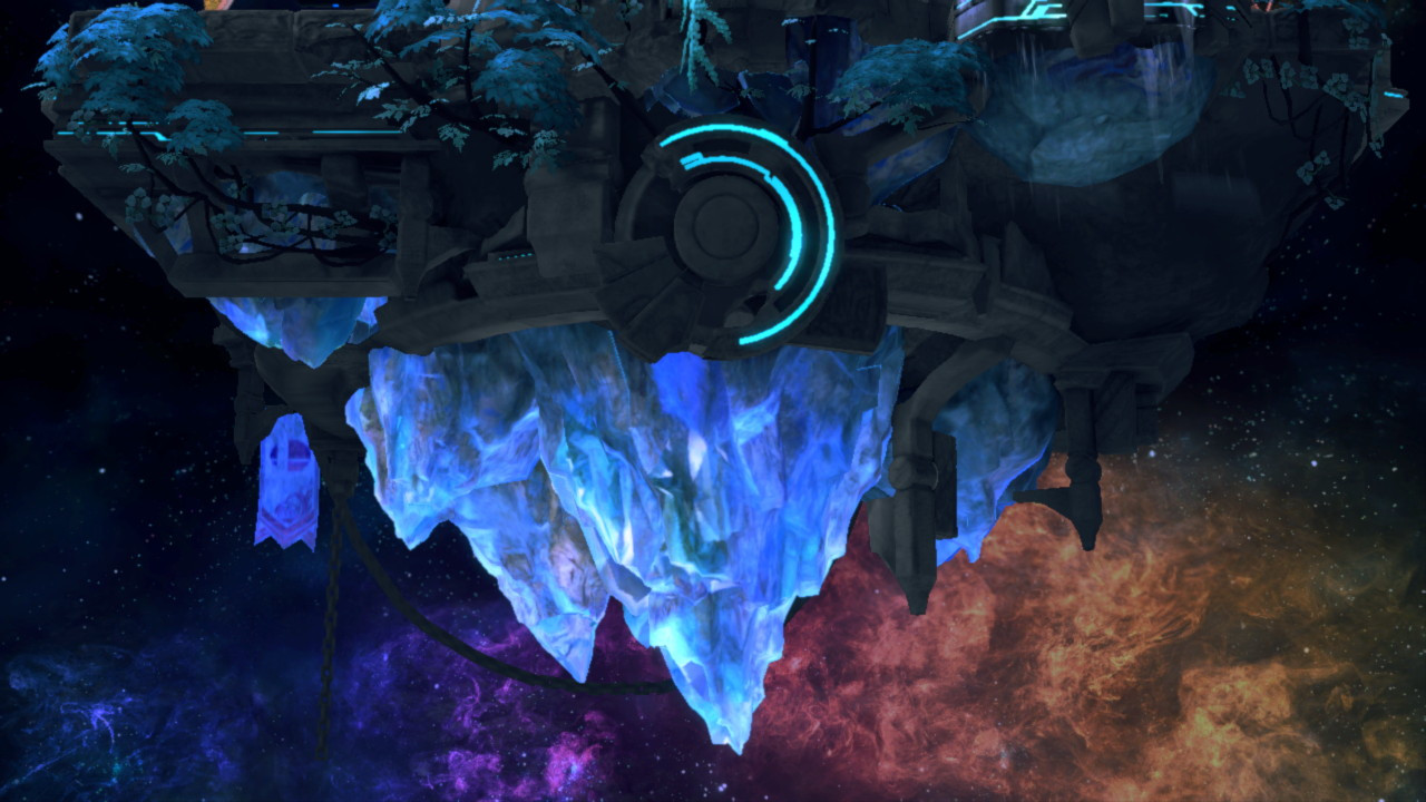 Galactic Battlefield Mod for Super Smash Bros. Ultimate | SSBU Mods