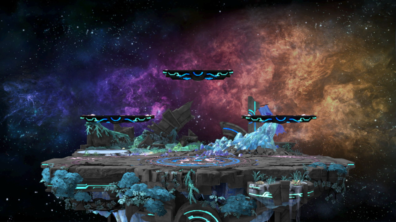 Galactic Battlefield Mod for Super Smash Bros. Ultimate | SSBU Mods