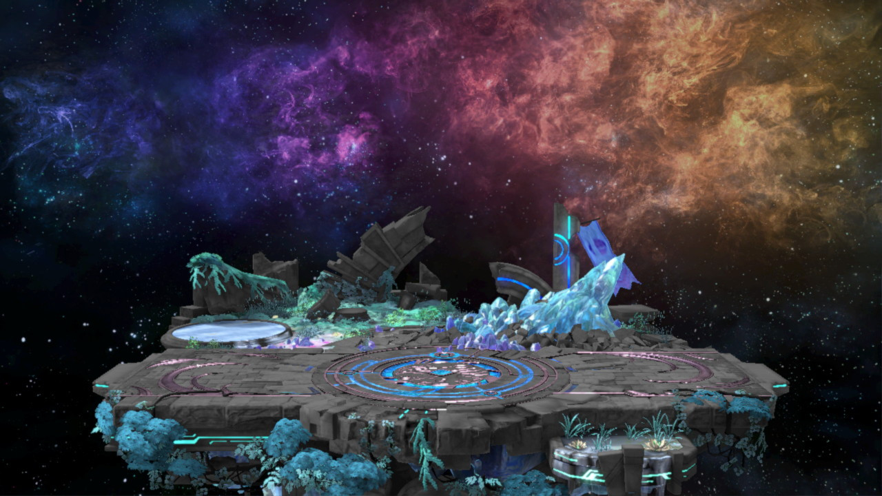 Galactic Battlefield Mod for Super Smash Bros. Ultimate | SSBU Mods