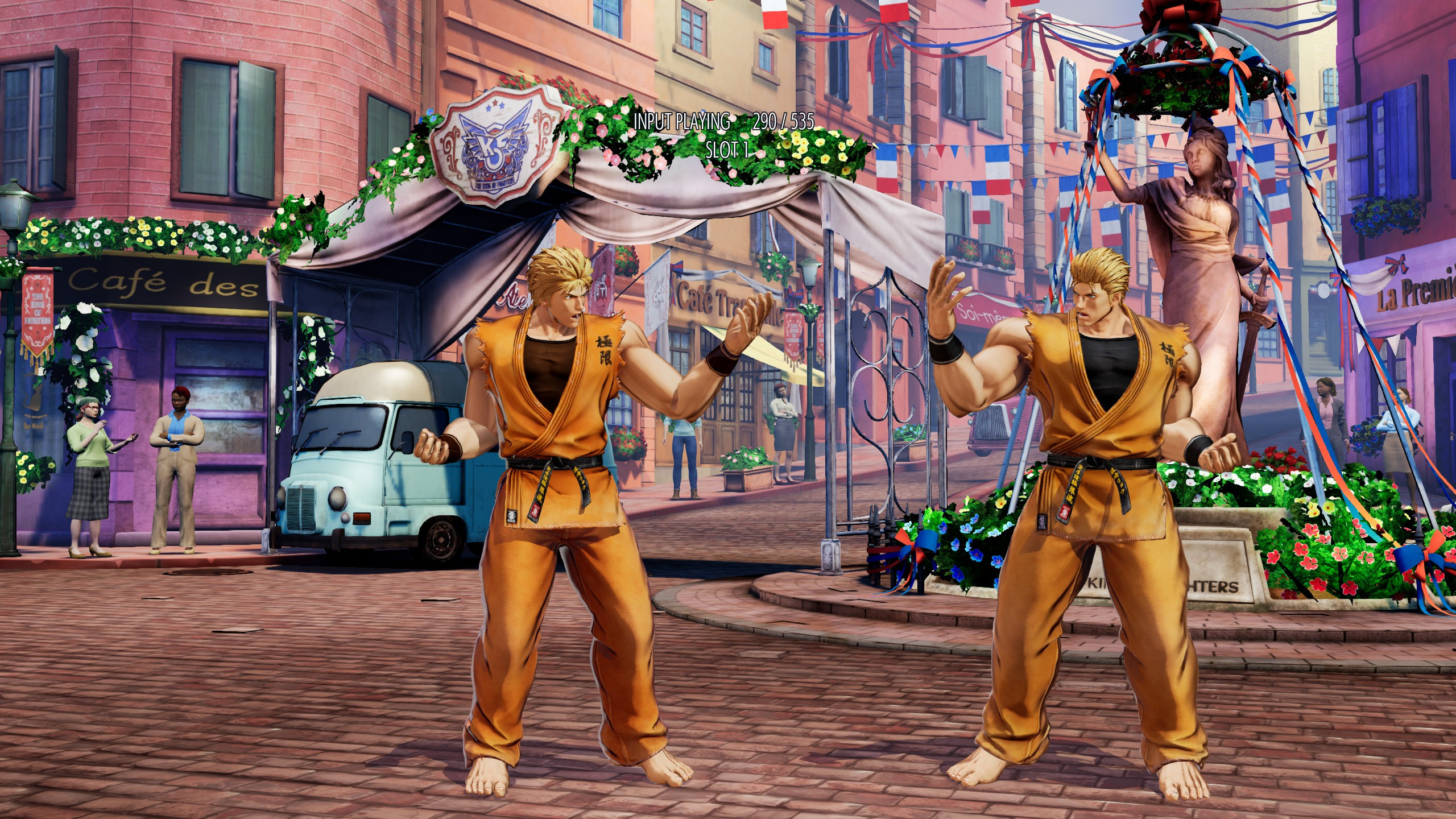 Ultimate Wild Ambition Ryo Redux Mod for The King of Fighters XV | KoFXV Mods