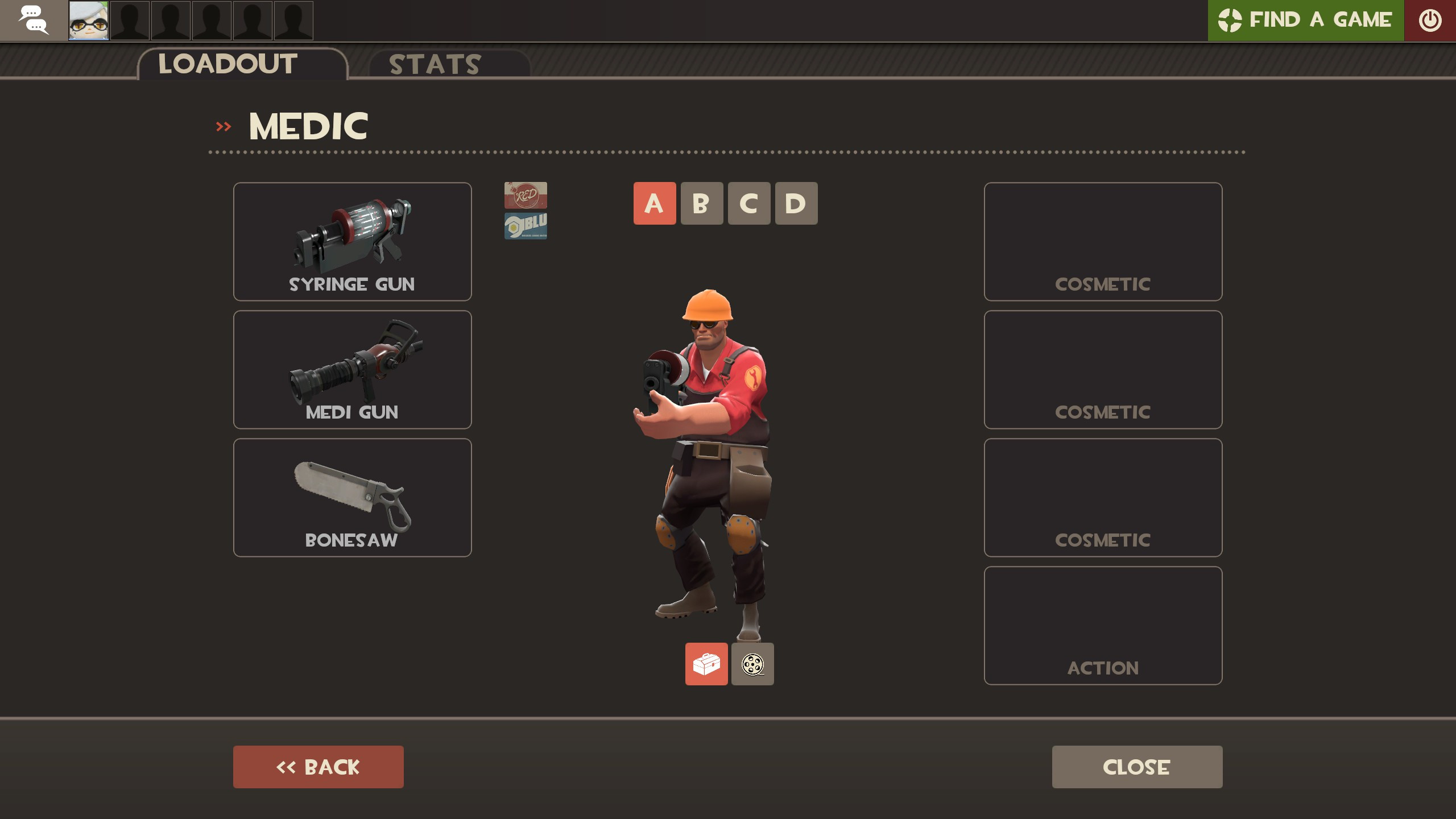 Every Class Is Engineer Mod for Team Fortress 2 | TF2 Mods