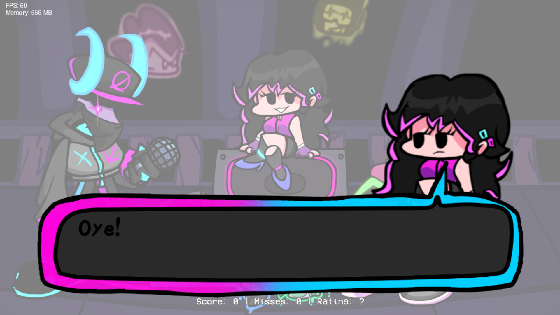 VS NEO Tabi V1.1 [Recharted] Psych Engine[EN/ES]PA Mod for Friday Night ...