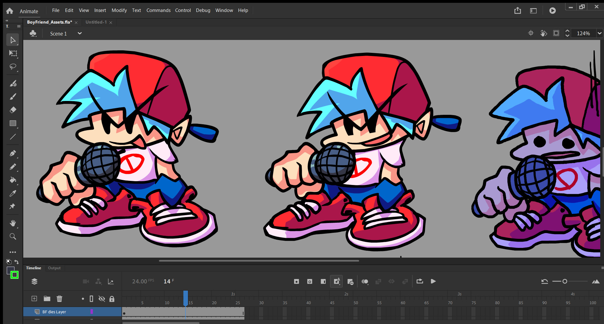 BF ReShade Mod for Friday Night Funkin' | FNF Mods