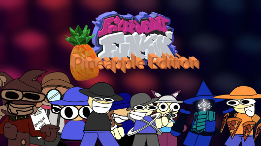 Friday Night Funkin': The Eternal Fate Mod for Friday Night Funkin ...