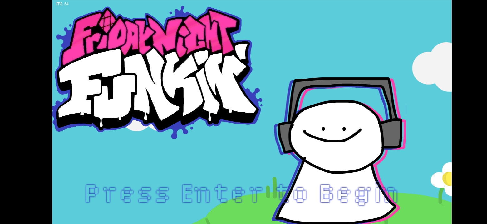 Friday Night Friends Bob Week Update [Friday Night Funkin'] [Mods]