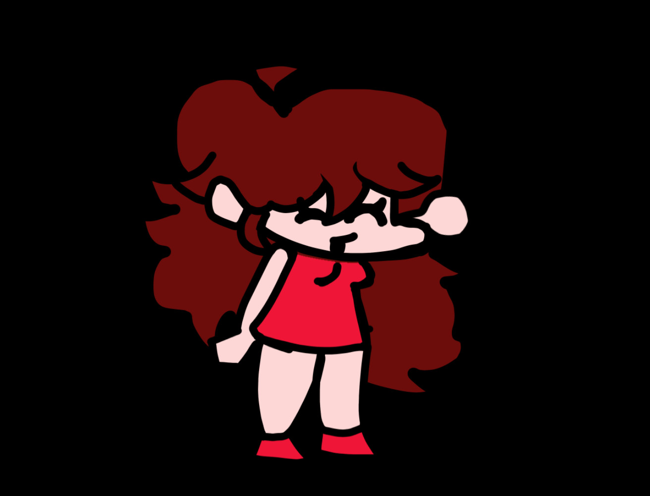PLAYABLE dancing gf Mod for Friday Night Funkin' | FNF Mods
