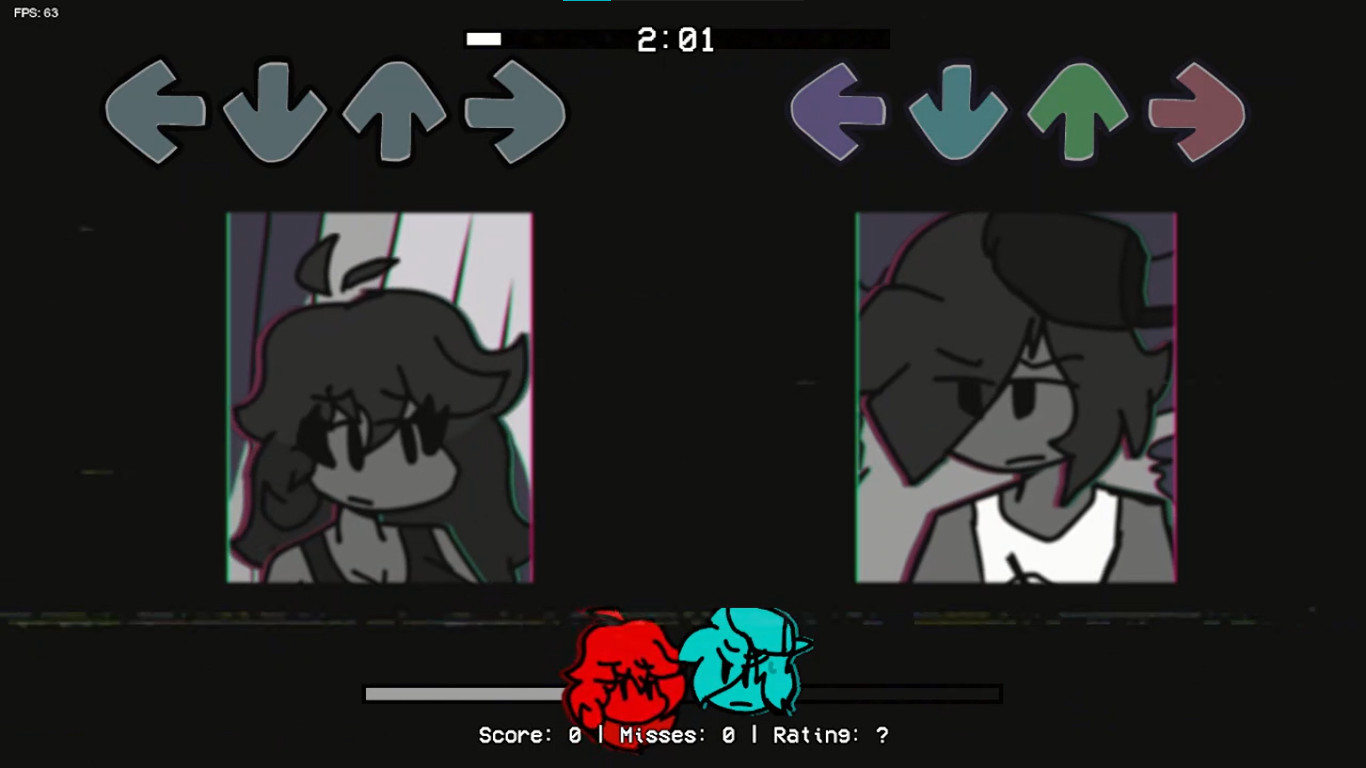 THINK,But GF and.....BF Sing It? (UPDATED) Mod for Friday Night Funkin ...