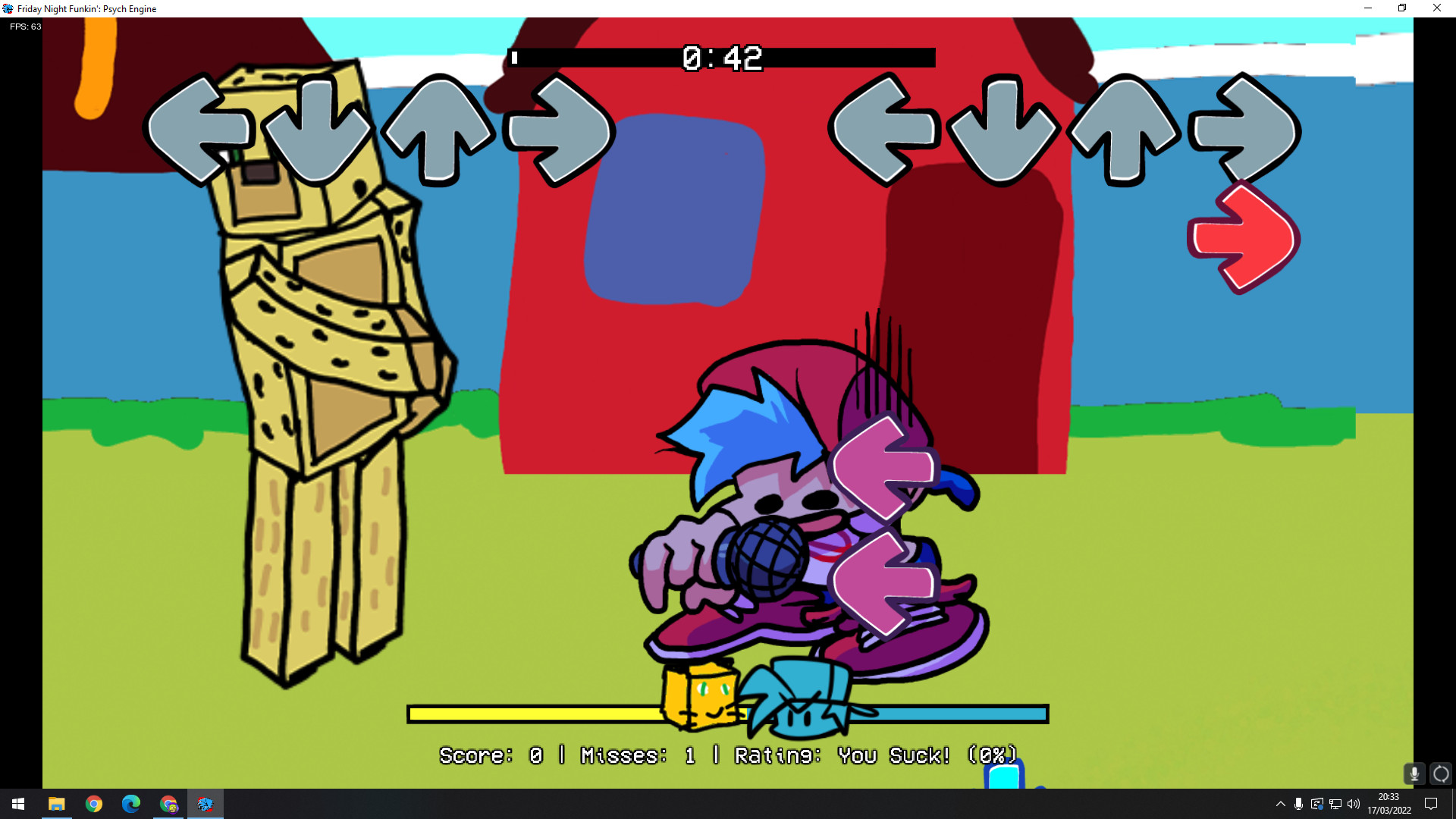 fnf VS Benzo and friends [Friday Night Funkin'] [Mods]