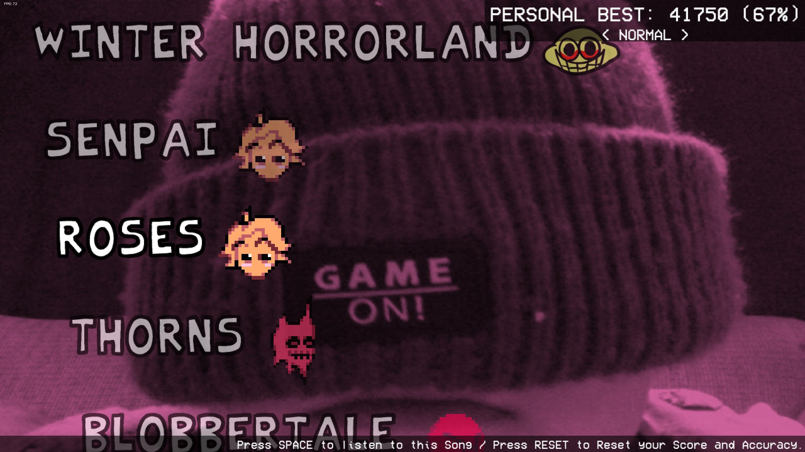 fnf vs blobbo demo Mod for Friday Night Funkin' | FNF Mods