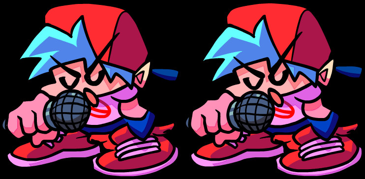 FNF Corruption - Memory Leak - Shade Bf Mod for Friday Night Funkin ...