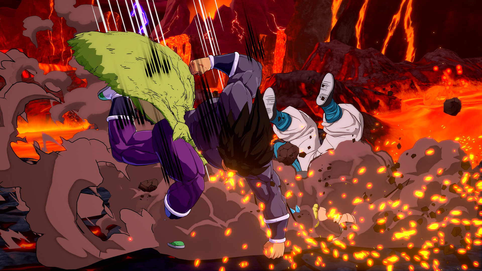 Superhero Broly Mod for Dragon Ball FighterZ | DB:FZ Mods