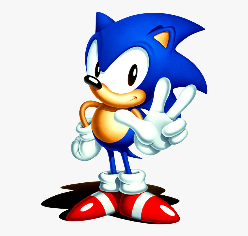 Alternative Sonic Victory Animation Mod for Sonic 3 A.I.R. | S3AIR Mods