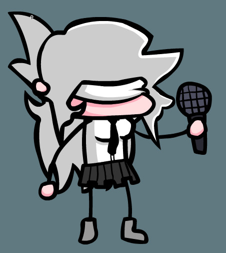 Playable Tsuraran (Fanmade) V3 Mod for Friday Night Funkin' | FNF Mods